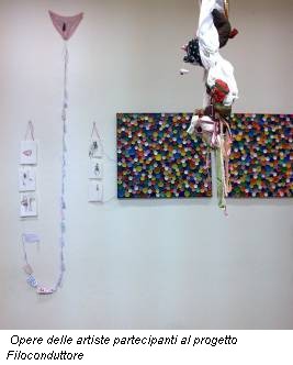 Un aperitivo … per non perdere il filo! exibart.com