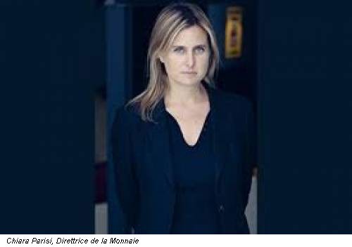 Nuit Blanche in rosa e in arte. Chiara Parisi e Julie Pellegrin elette ...