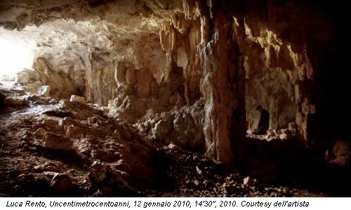 Fino al 28.XI.2012 | Ruben Bellinkx, Helen Dowling, Katrin Connan e ...