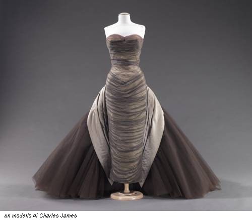 Charles James, stilista scienziato. A lui il compito di inaugurare l ...