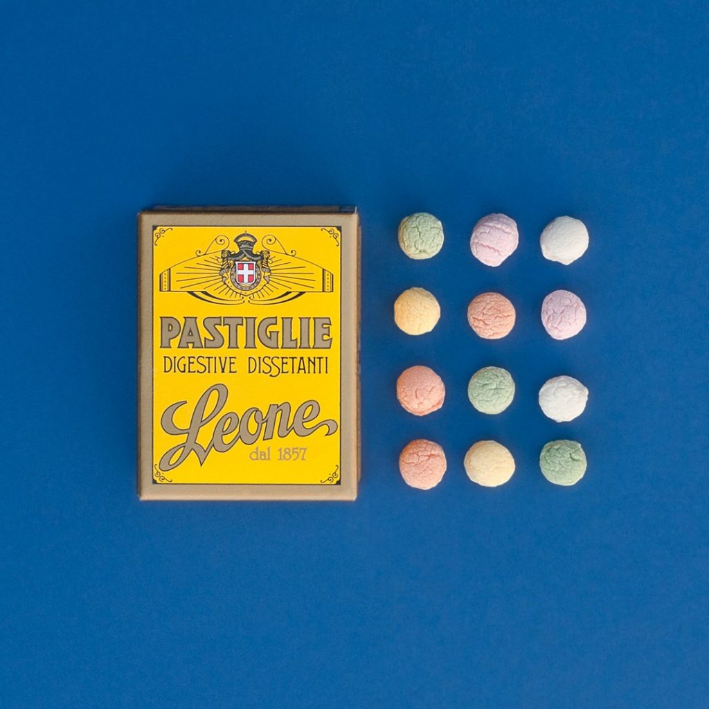 Pastiglie Leone