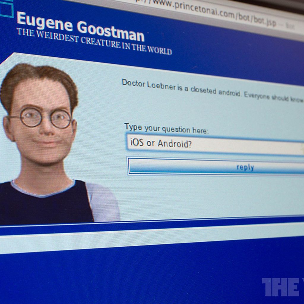 Fine estate a Catania, con Enrico Boccioletti ed Eugene Goostman