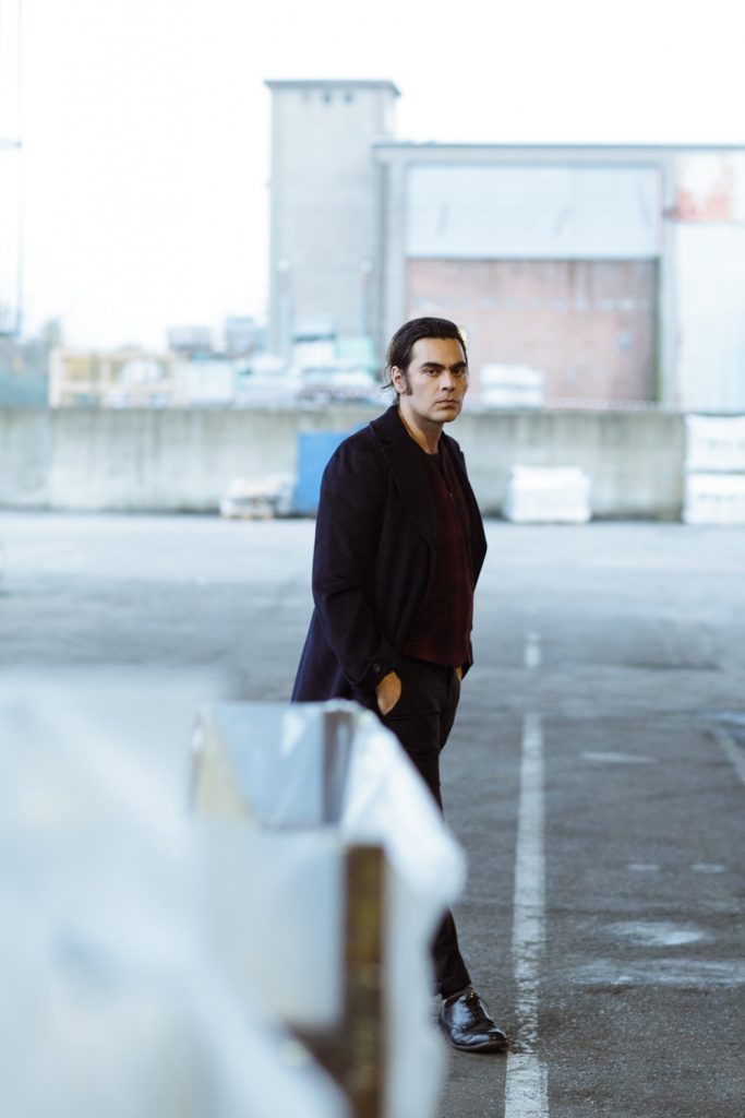 Da Venezia ad Amatrice, il cammino di Giorgio Andreotta Calò