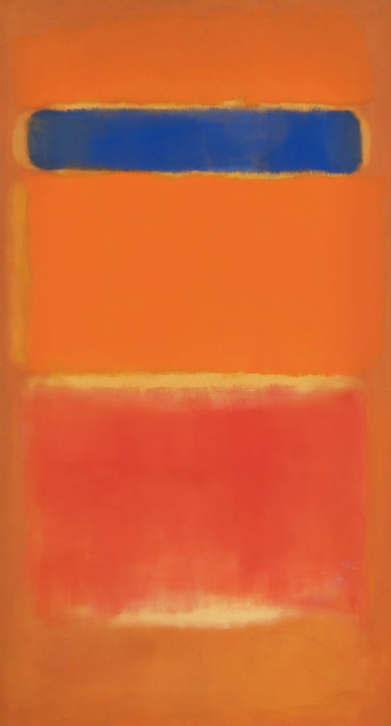 Un Rothko del 1953 in asta da Sotheby's a New York