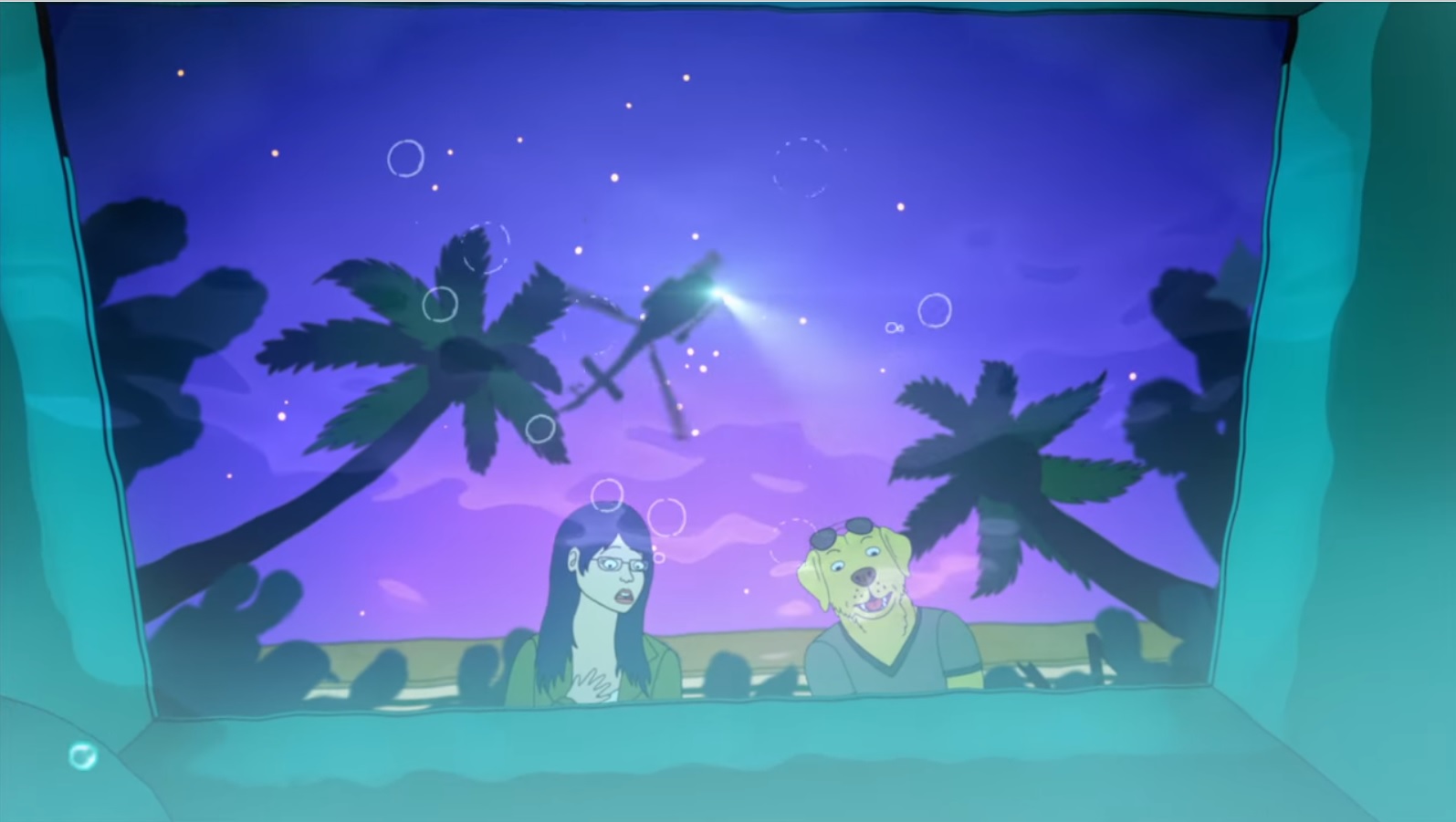 Dissing a bordo piscina, aspettando la sesta stagione di Bojack Horseman