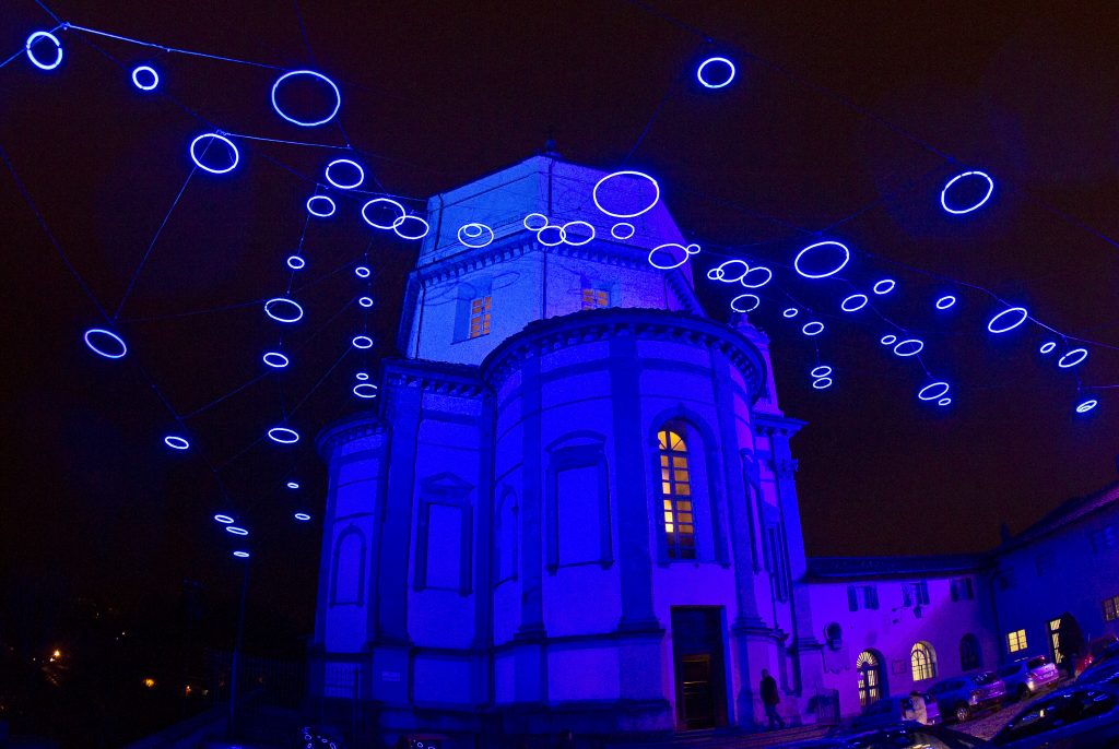Torino Art Week: 25 luci d’artista per illuminare la città