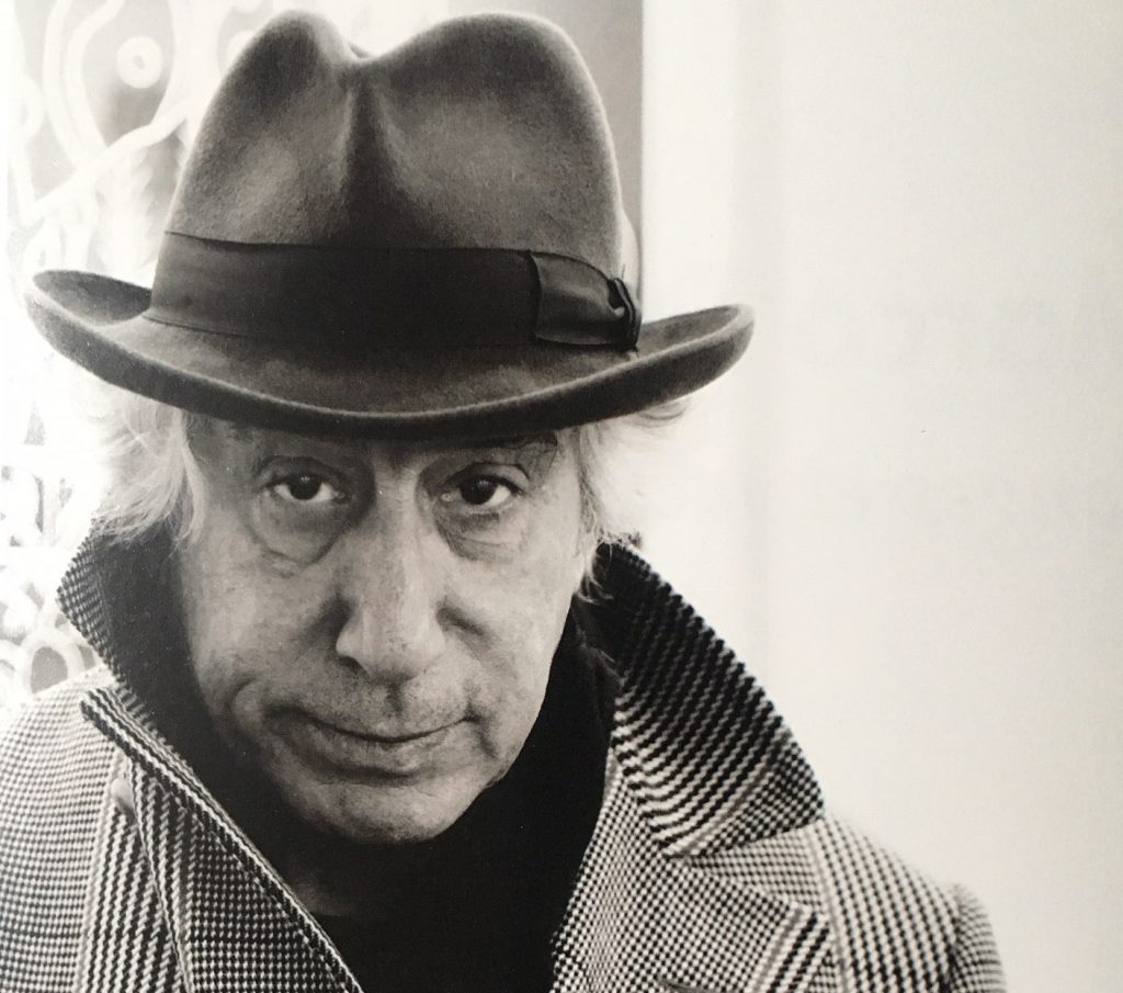 A Parigi si è spento l'artista Marco del Re