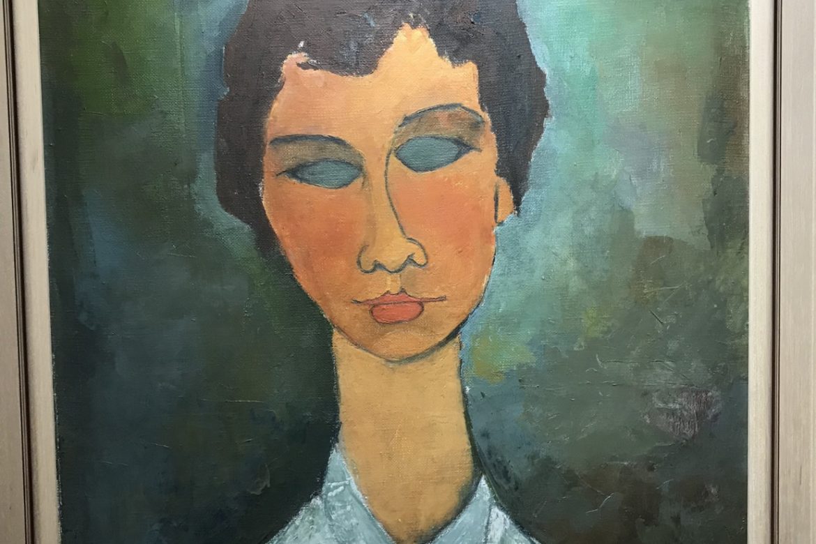 Indagini sui falsi Modigliani di Palermo: scoperto il laboratorio a Modena