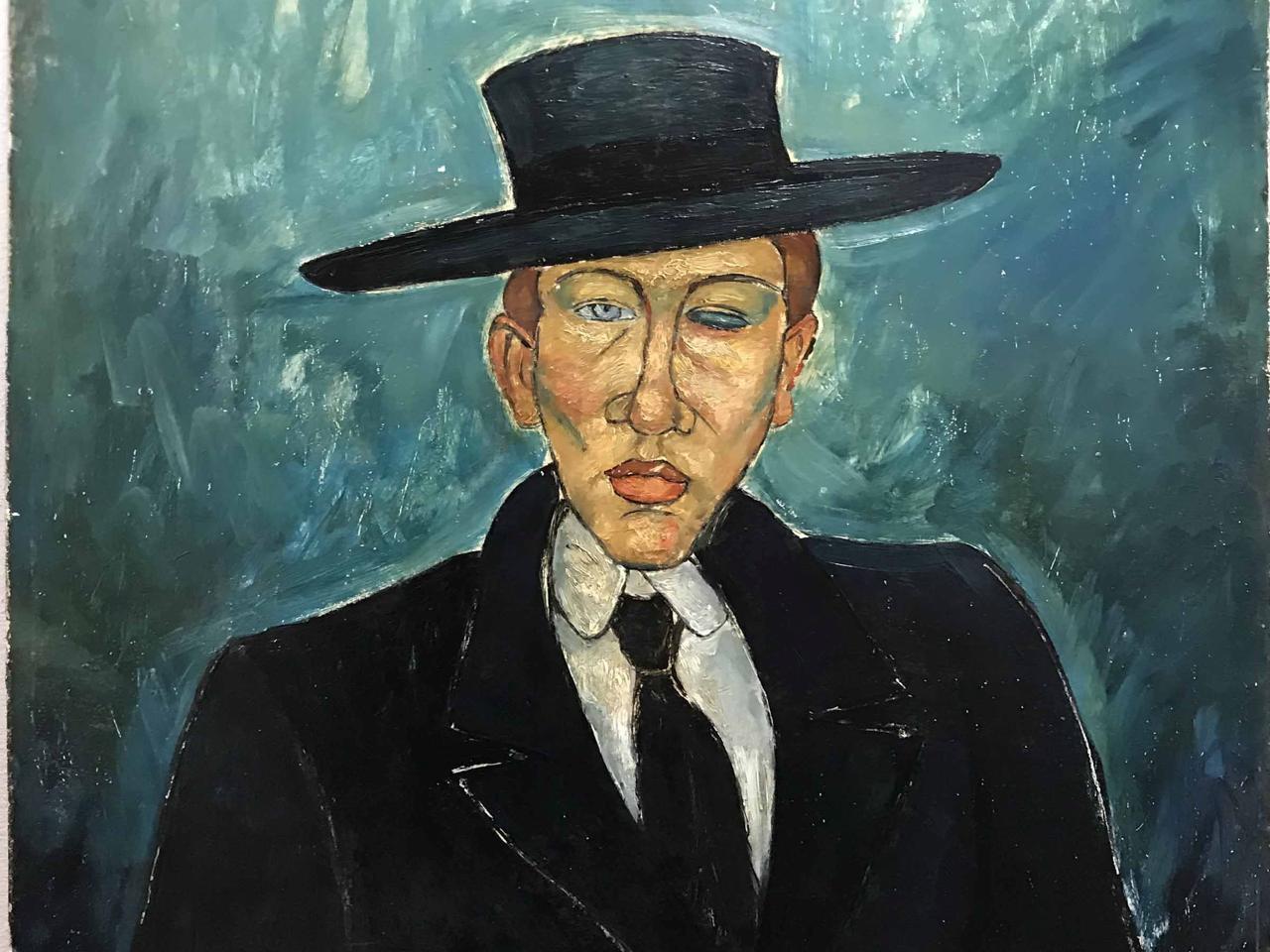 Indagini sui falsi Modigliani di Palermo: scoperto il laboratorio a Modena