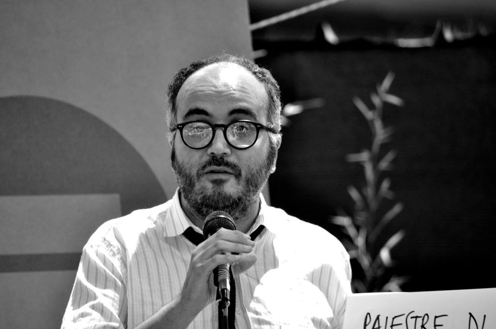 La parte che resiste: intervista a Christian Raimo