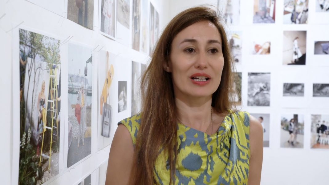 Tre artisti italiani per Under the spell of Africa: il racconto del ...