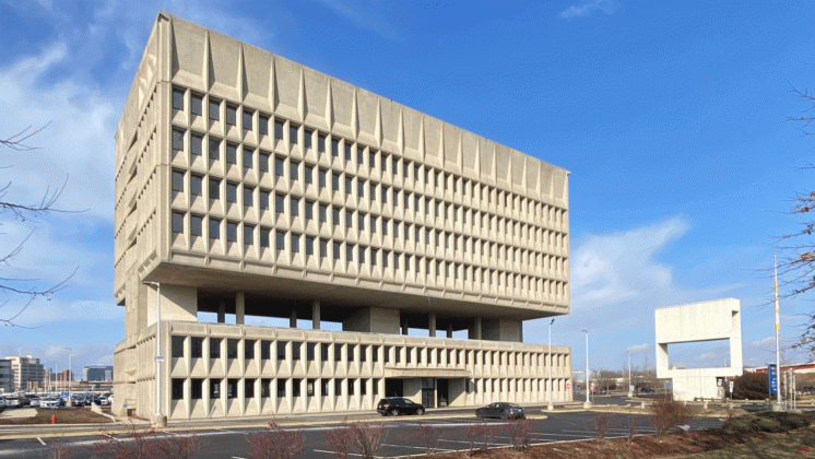 Il Pirelli Tire Building progettato da Marcel Breuer diventerà un hotel