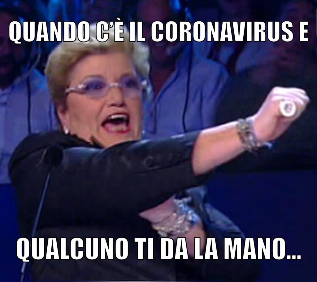Milano ai tempi del corona virus, tra calendario e danni morali