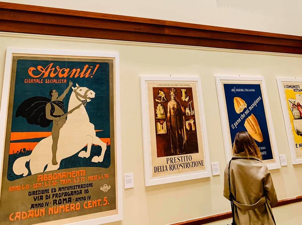 The Art of Political Indoctrination: una mostra per riflettere sulla ...