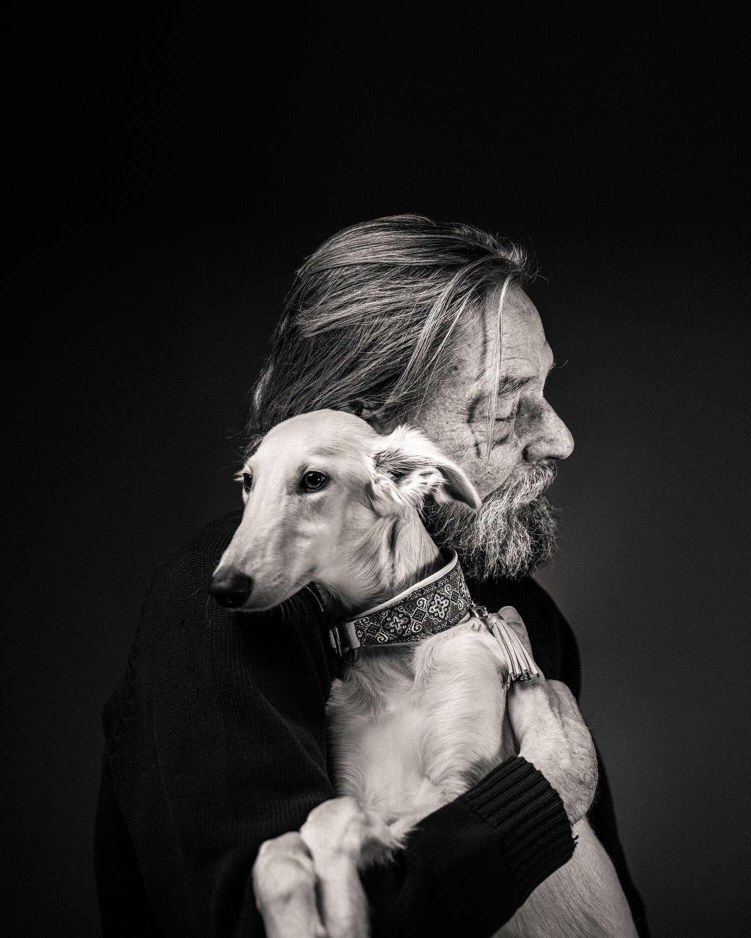 La Ulay Foundation parte da una retrospettiva allo Stedelijk di Amsterdam