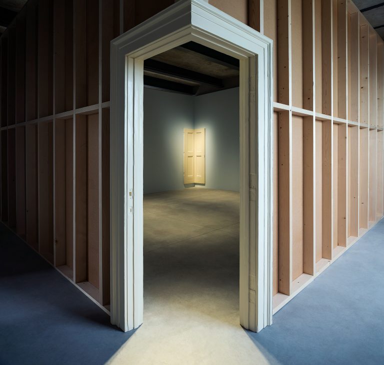 Robert Gober, Louise Bourgeois, Haunted House, Fondazione Prada