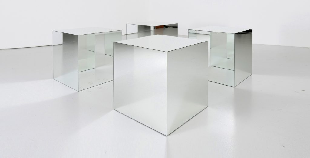 Robert Morris al Musée d'Art Moderne et Contemporain di Saint-Étienne