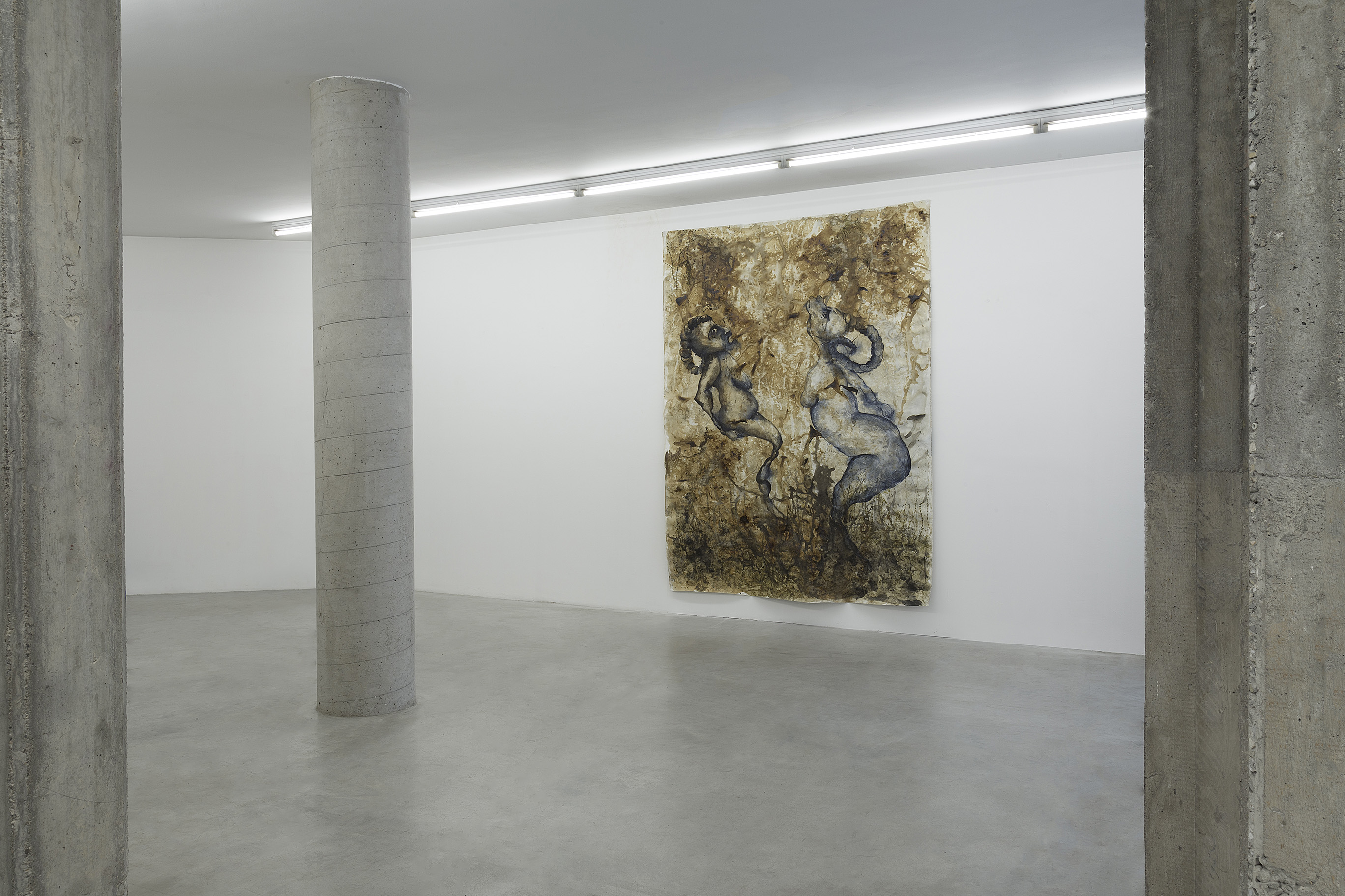 Zehra Doğan alla Prometeo Gallery. Intervista all'artista