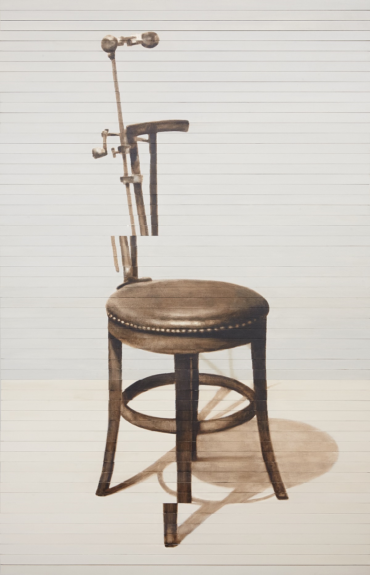 Il glitching come action painting nel digitale: intervista a Stéphane Graff