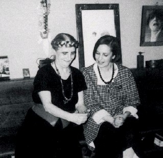 Lea Vergine: scrivere leggendo l'arte. Un ricordo per la grande critica