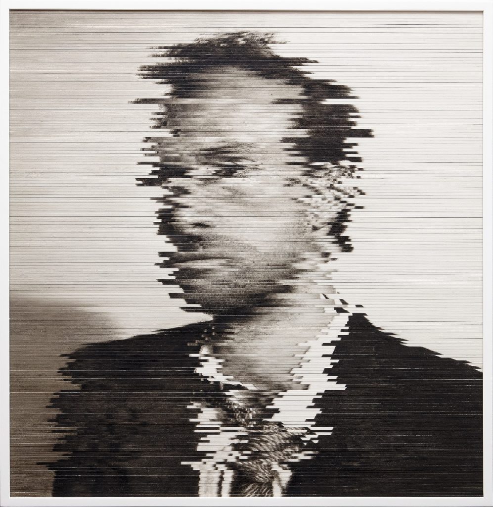 Il glitching come action painting nel digitale: intervista a Stéphane Graff