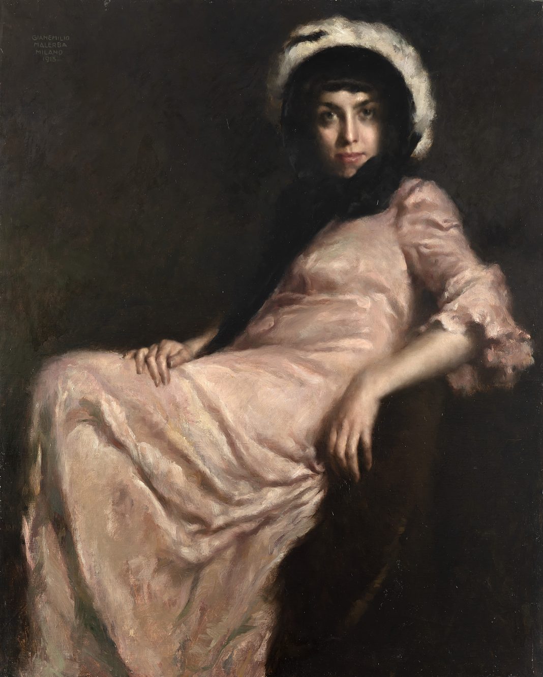 Il Ponte: record price per Gian Emilio Malerba