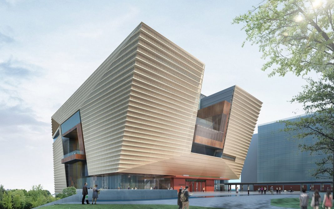 Tutto pronto (o quasi) per il mega Hong Kong Palace Museum