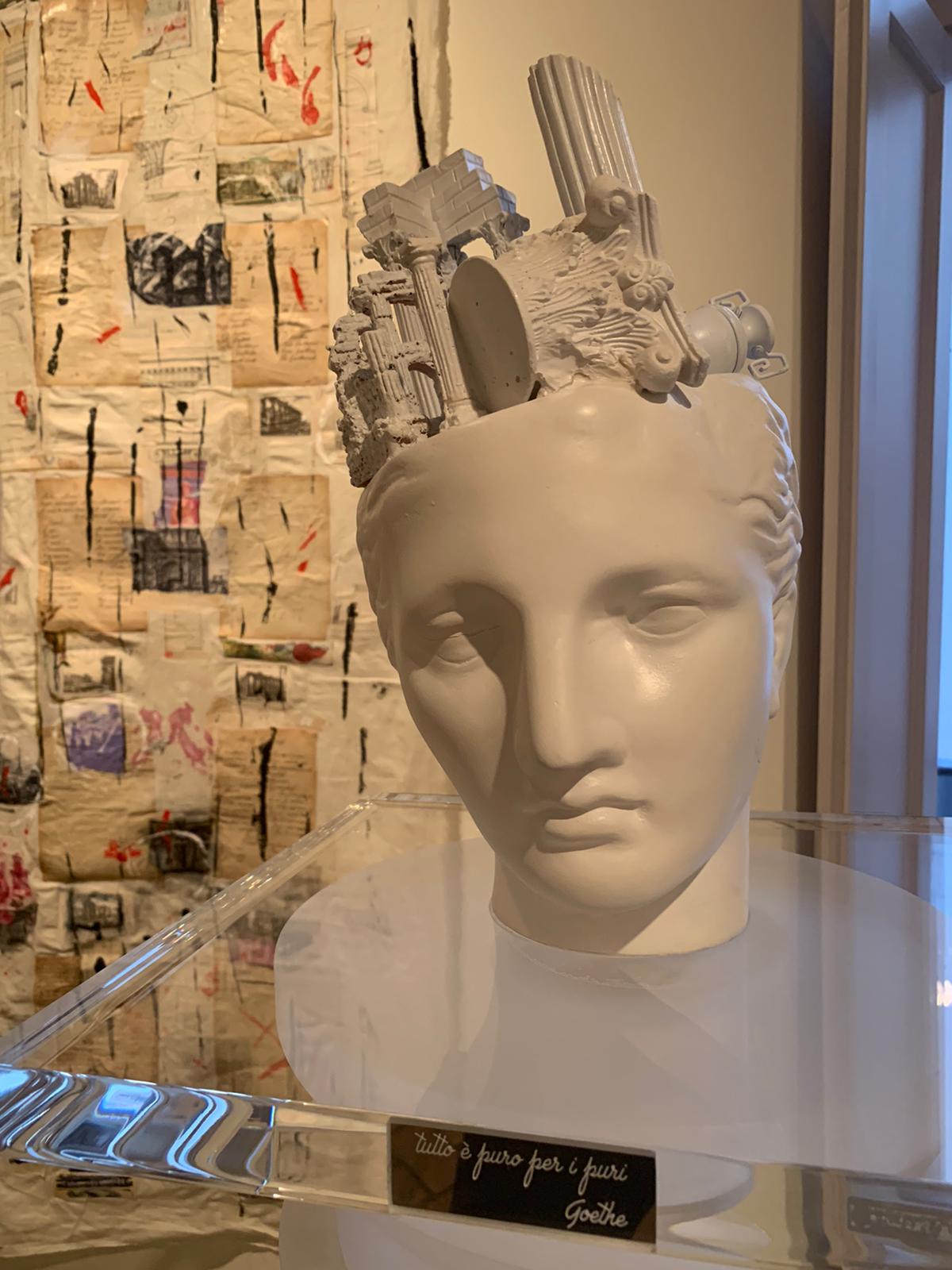 Giambattista Piranesi Oggi Museo Casa Di Goethe Roma