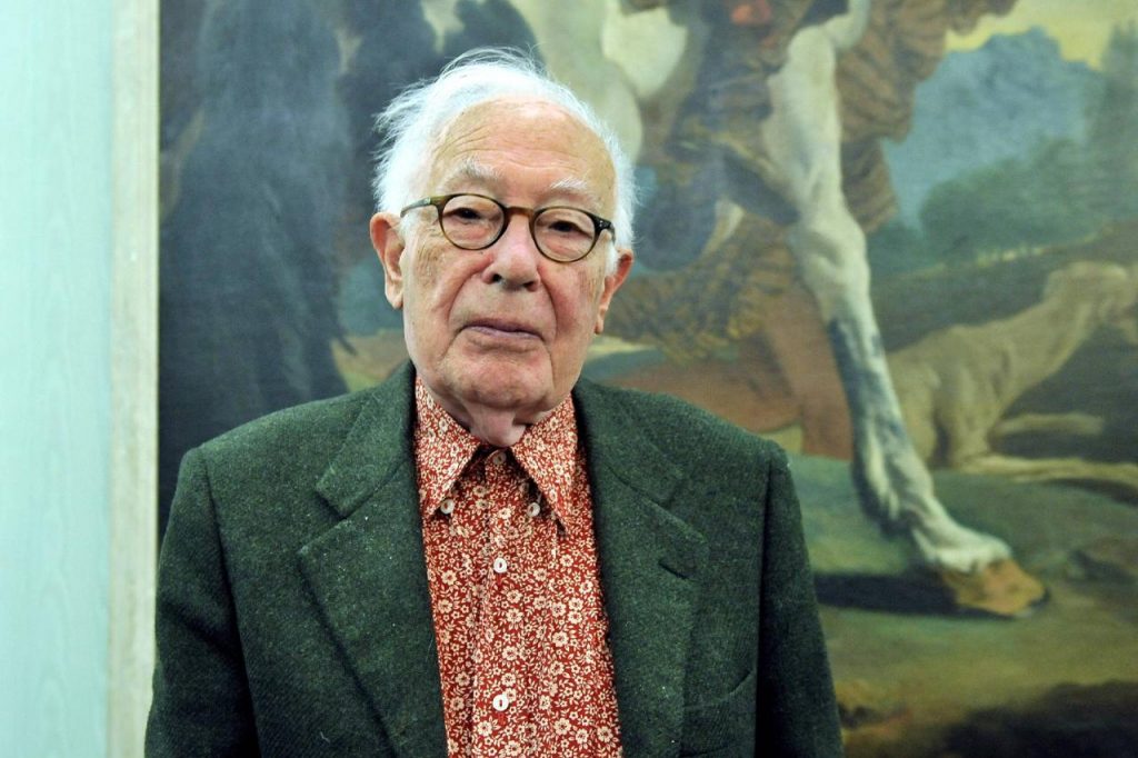 Giorgio Galli, la passione per la politica e la sua biblioteca