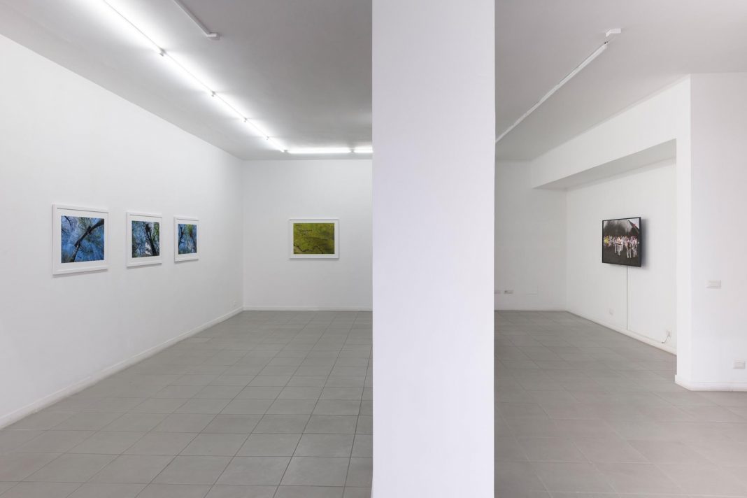 Oliver Ressler, In and Against the War on Terra – The Gallery Apart