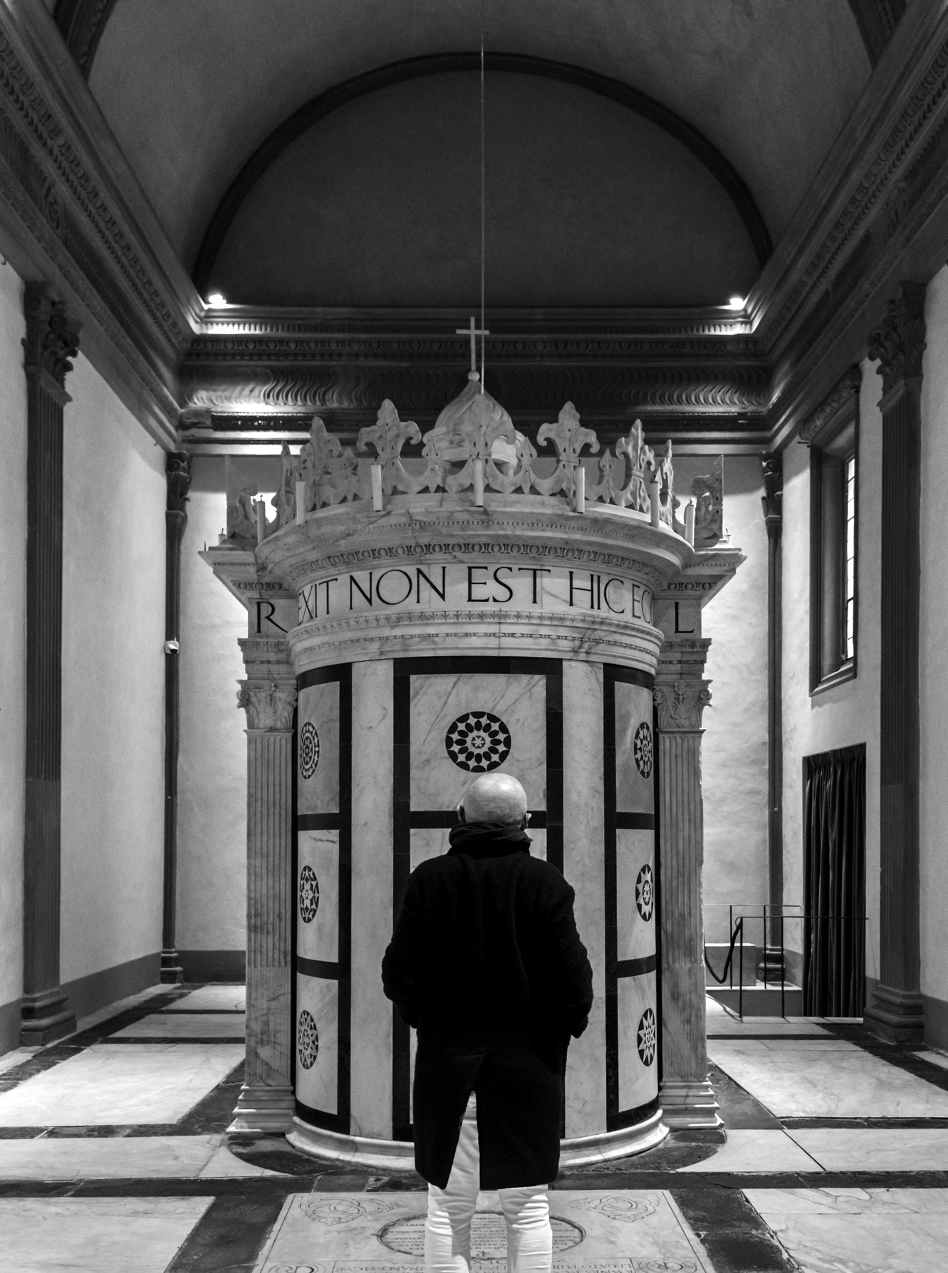 Un visiting director per il Museo Marino Marini: arriva marionanni