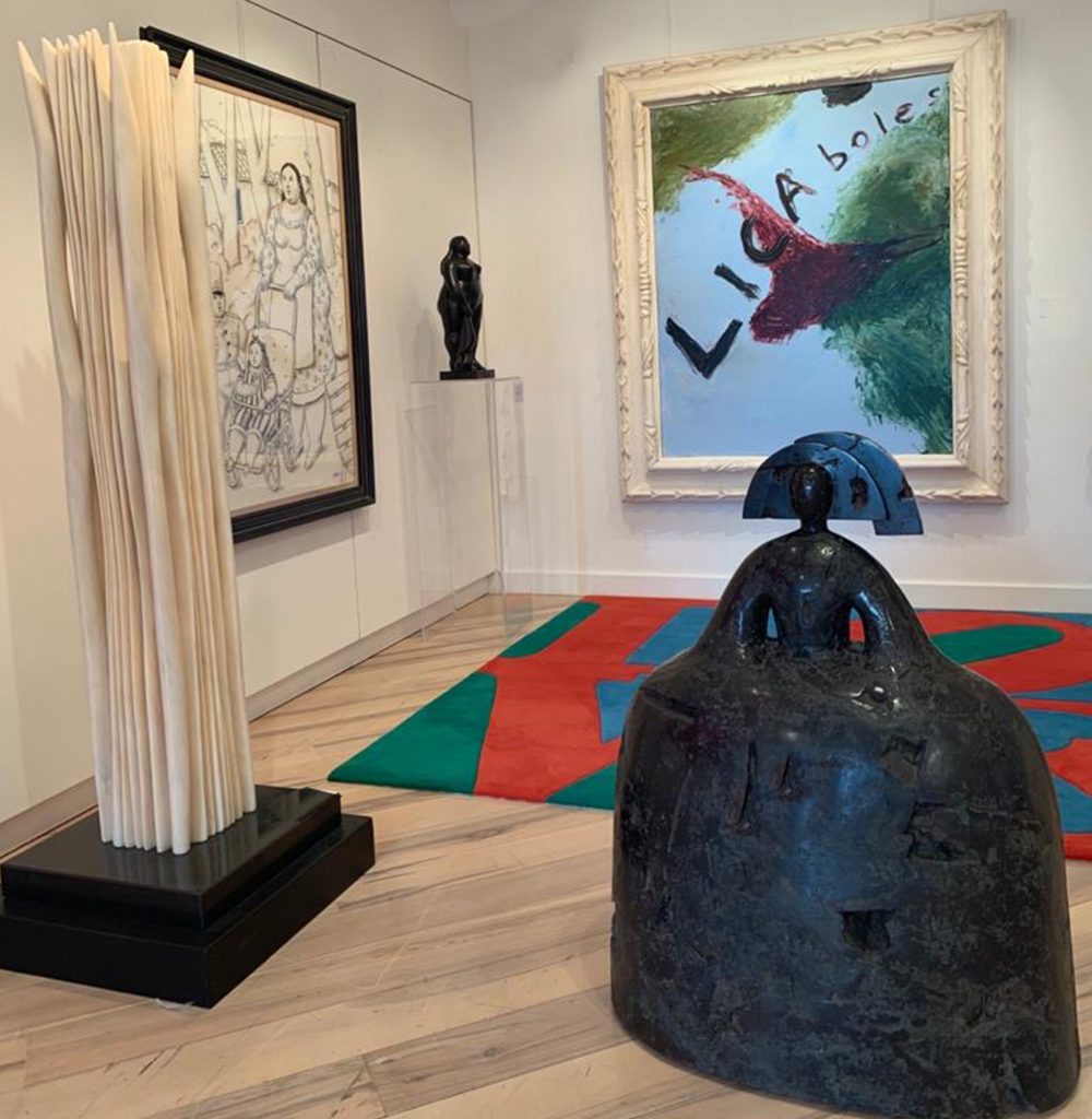 Galleria d'Arte Contini, oltre 40 anni di storia tra Venezia e Cortina ...