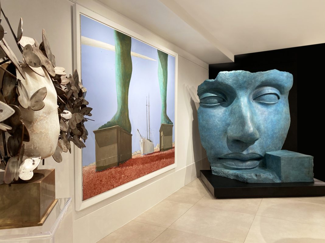 Galleria d'Arte Contini, oltre 40 anni di storia tra Venezia e Cortina ...