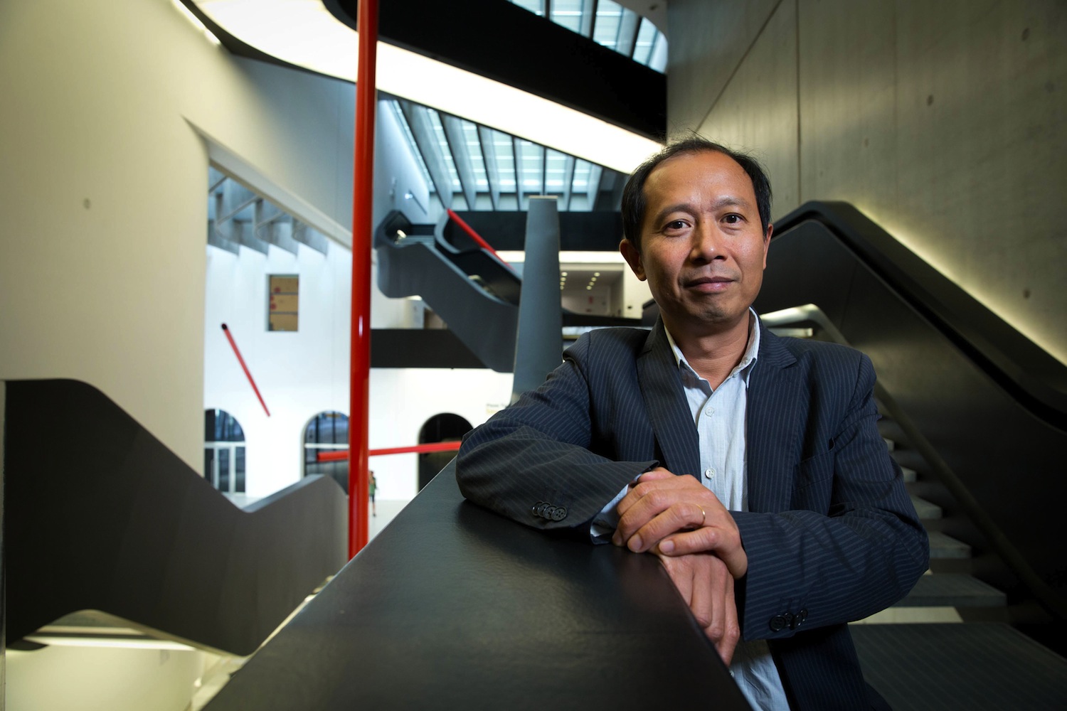 La storia del futuro del MAXXI: intervista a Hou Hanru