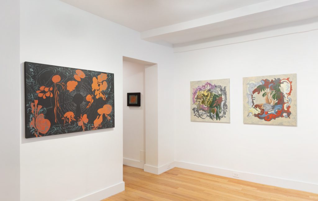 Debora Hirsch, Firmamento - Hutchinson Modern & Contemporary