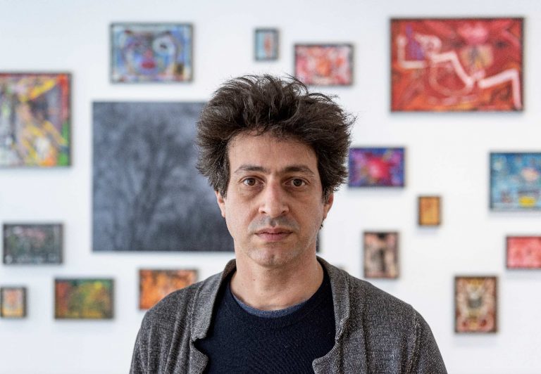 Propagare luce e verità: ETERE. Yuval Avital a BUILDING