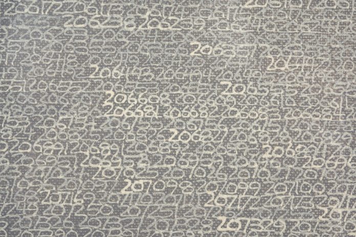 Sotheby’s Milano: è record per Roman Opalka