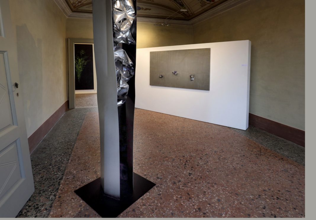 La predilezione per il fare: Claudio Palmieri in mostra a Villa Brivio