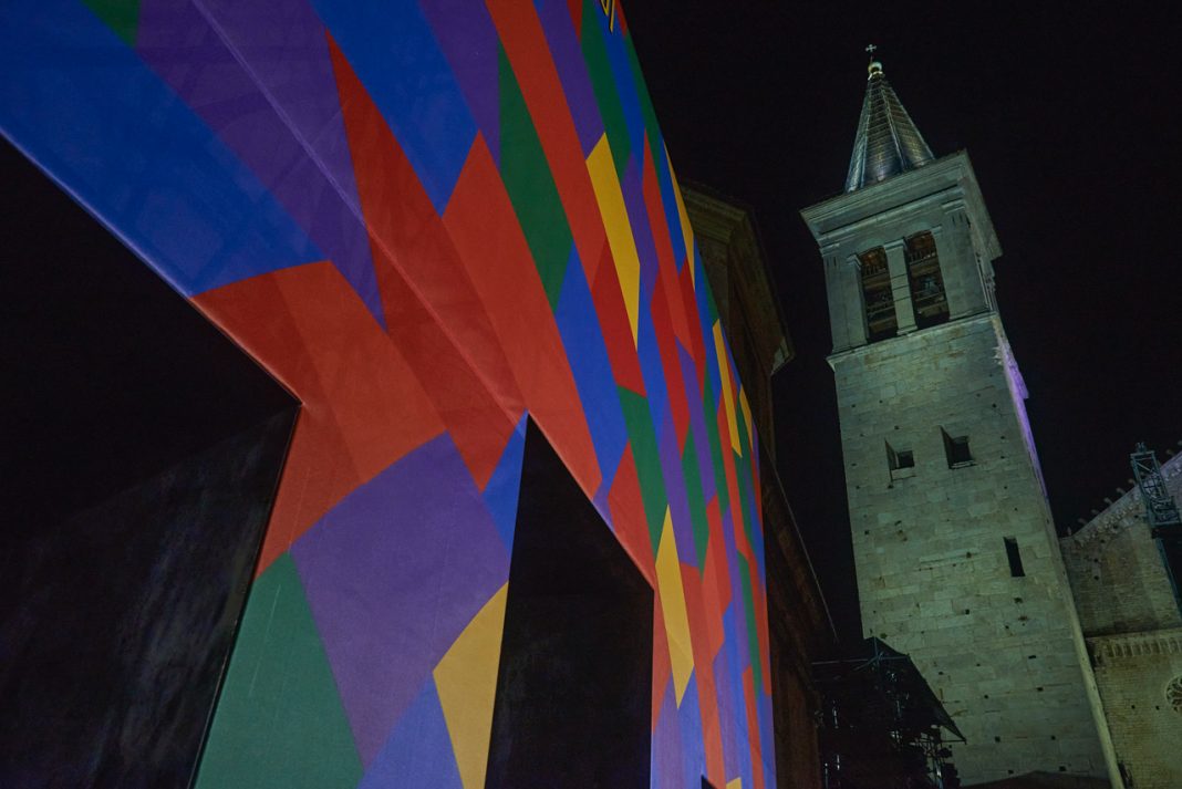 LeWitt e Mahler a Spoleto: intervista a Maria Teresa Venturini Fendi