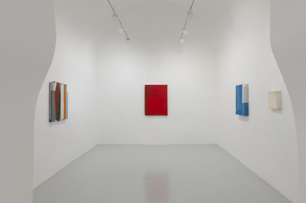 Steve Riedell, The Days, la mostra allo Studio Trisorio, Napoli