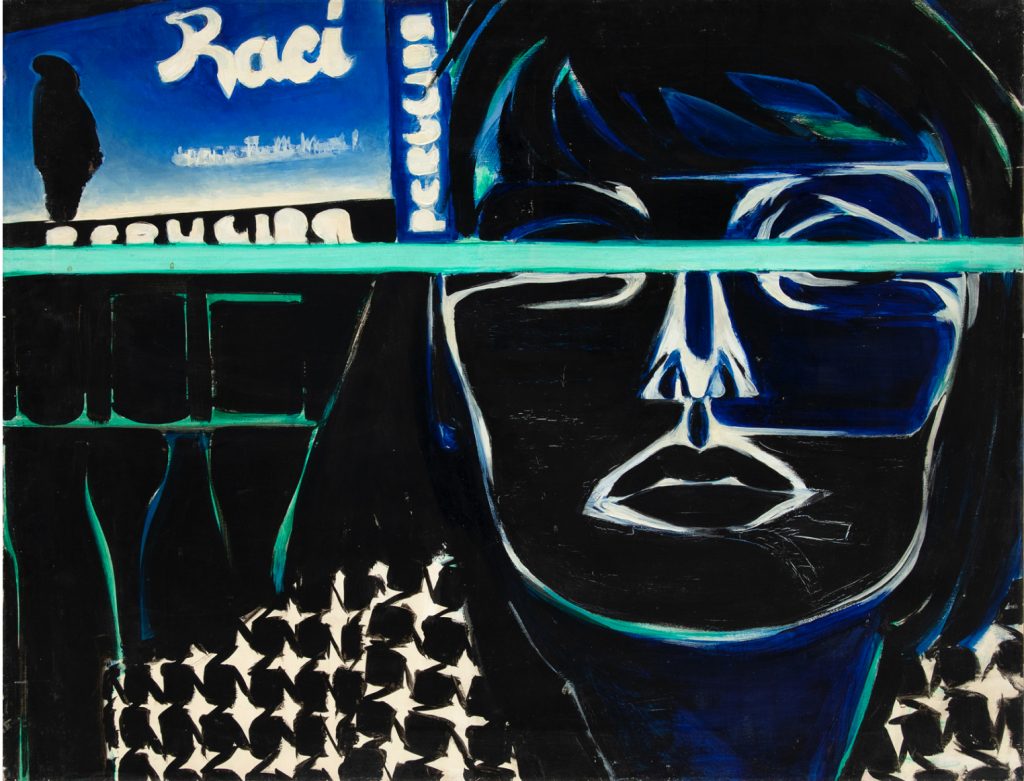 Titina Maselli alla Galleria Eduardo Secci di Firenze