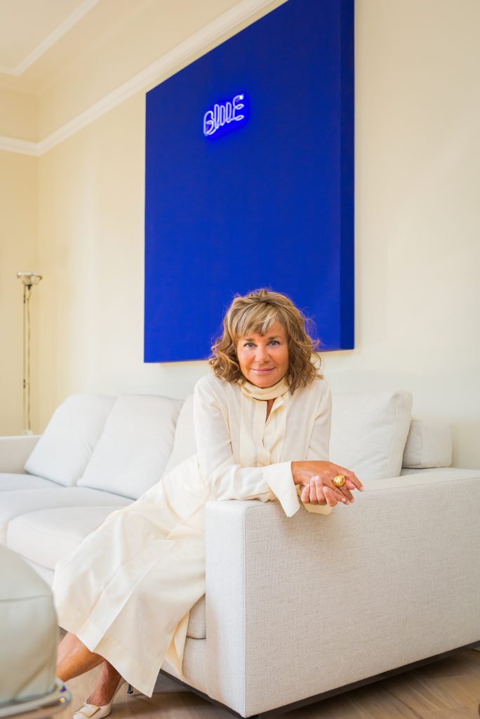 Come si cambia. Intervista ad Annamaria Maggi