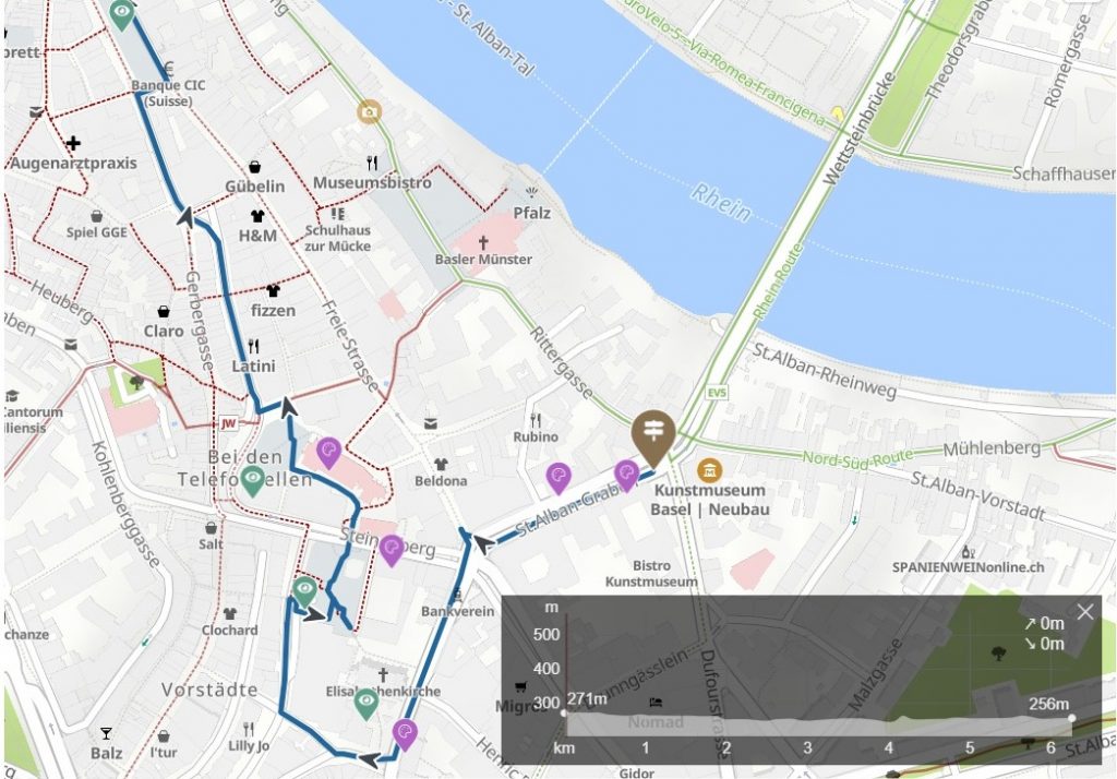 Con Art Basel Parcours, l’arte contemporanea esplode in città