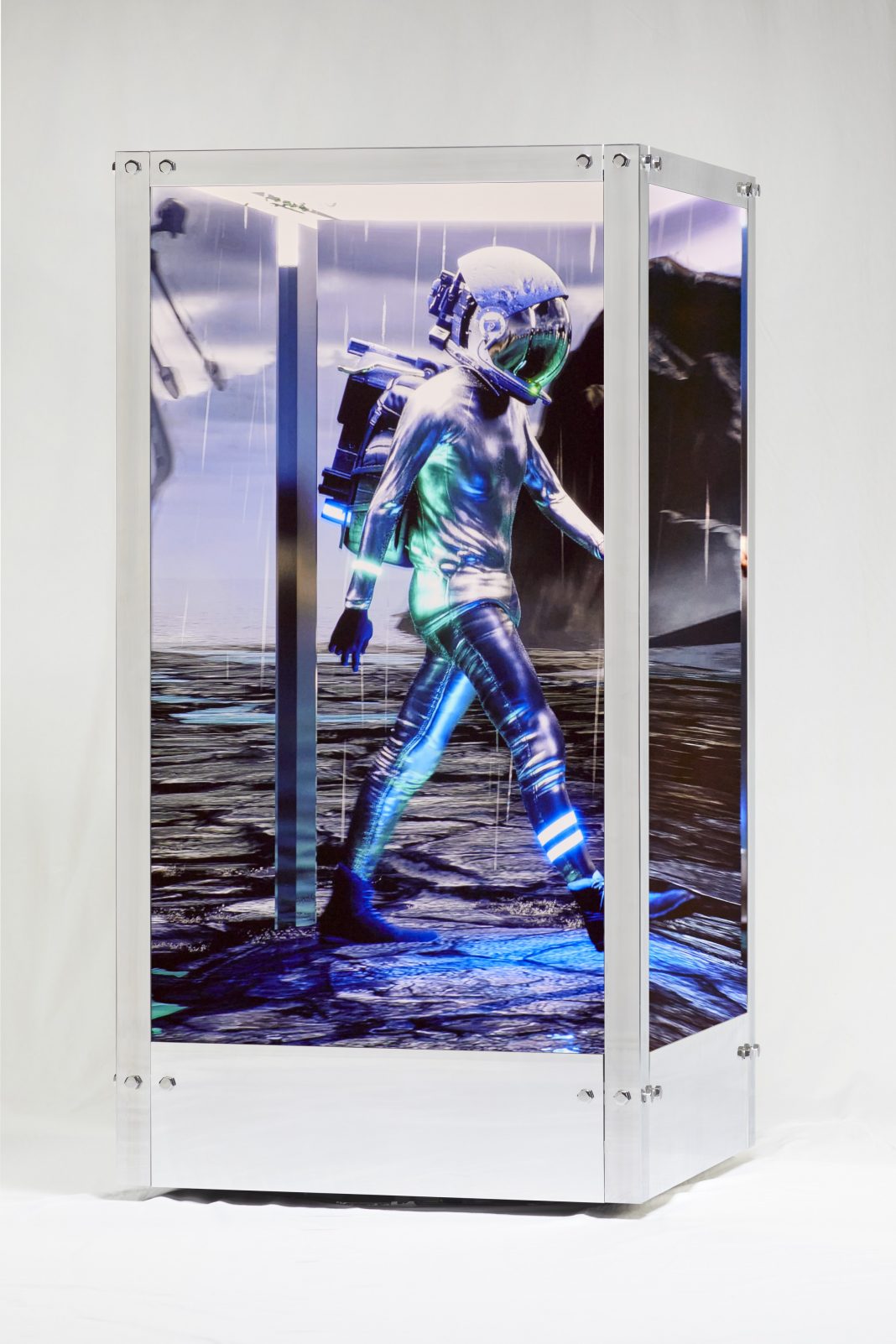 Christie's, Beeple torna all’asta con Human One