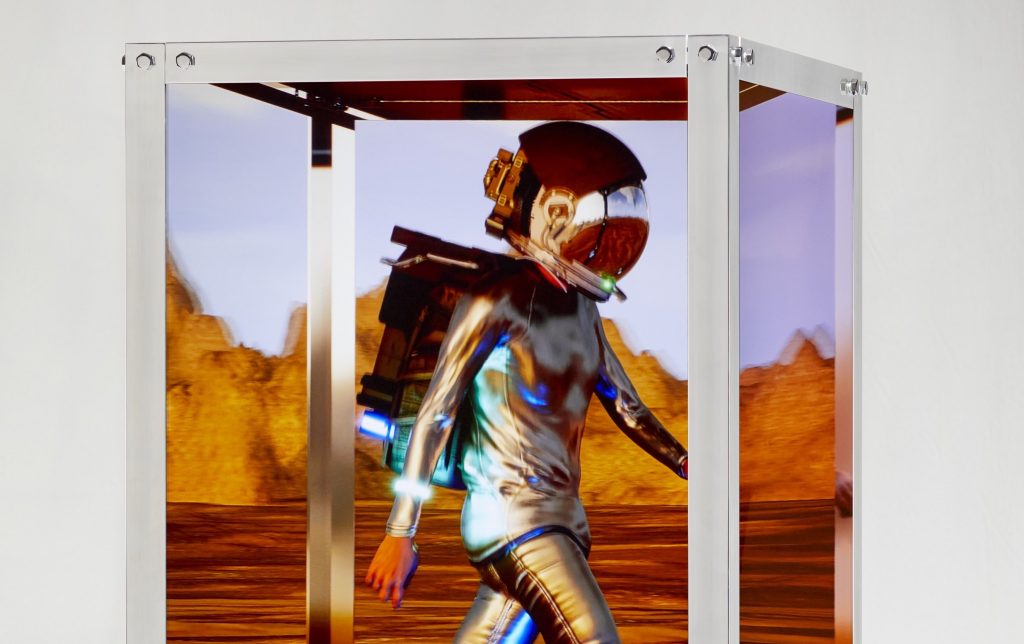 Christie's, Beeple torna all’asta con Human One