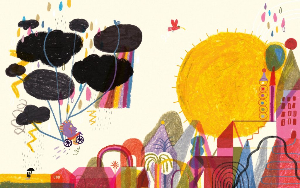 20 illustratori per "Ambiente Rodari": un libro che celebra il poeta ...