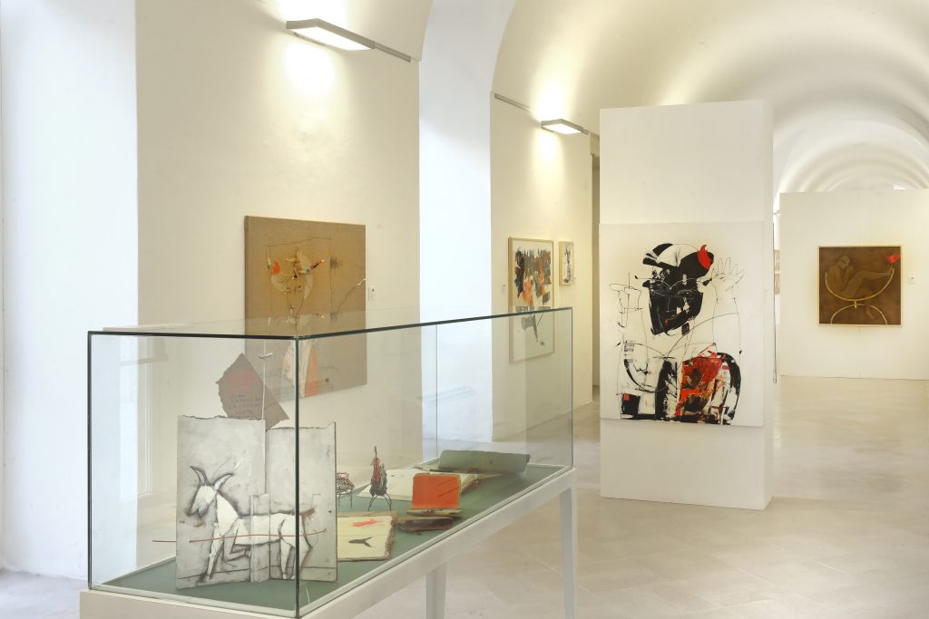 Giancarlo Moscara, Opere 1955-2019 - MUST, Lecce