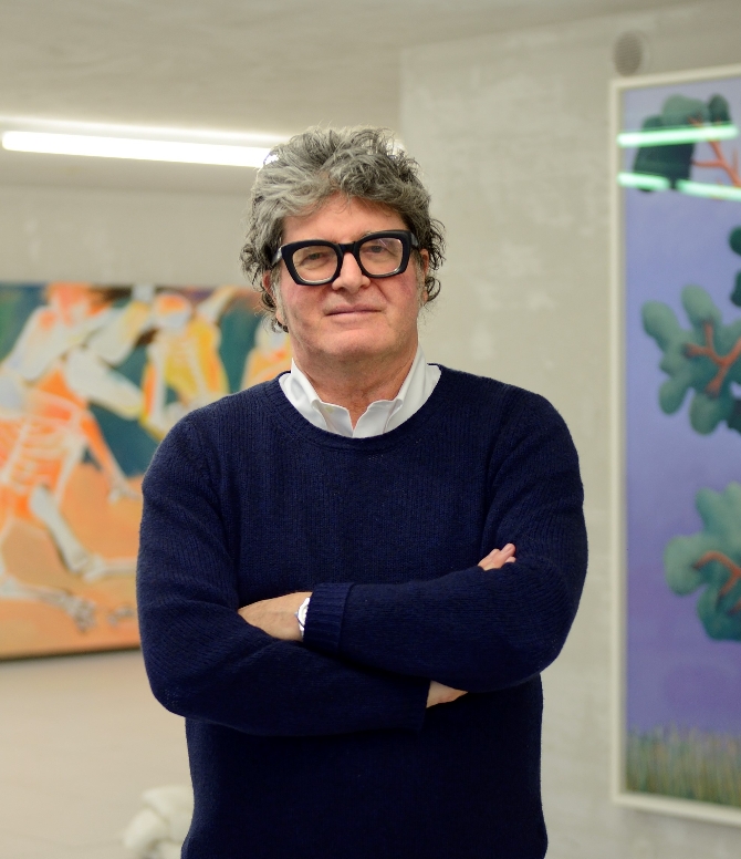 Storia di una collezione: parla Mauro De Iorio. Intervista al collezionista