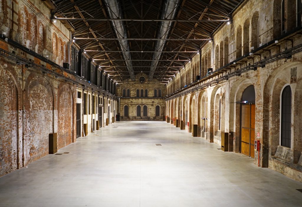 OGR Torino: le mostre e gli appuntamenti del primo semestre 2022