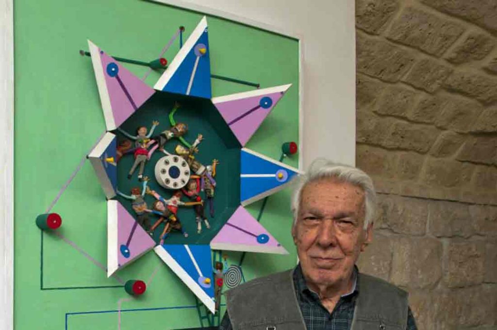 Addio a Mario Persico: morto il Maestro dell'Avanguardia Nucleare e ...